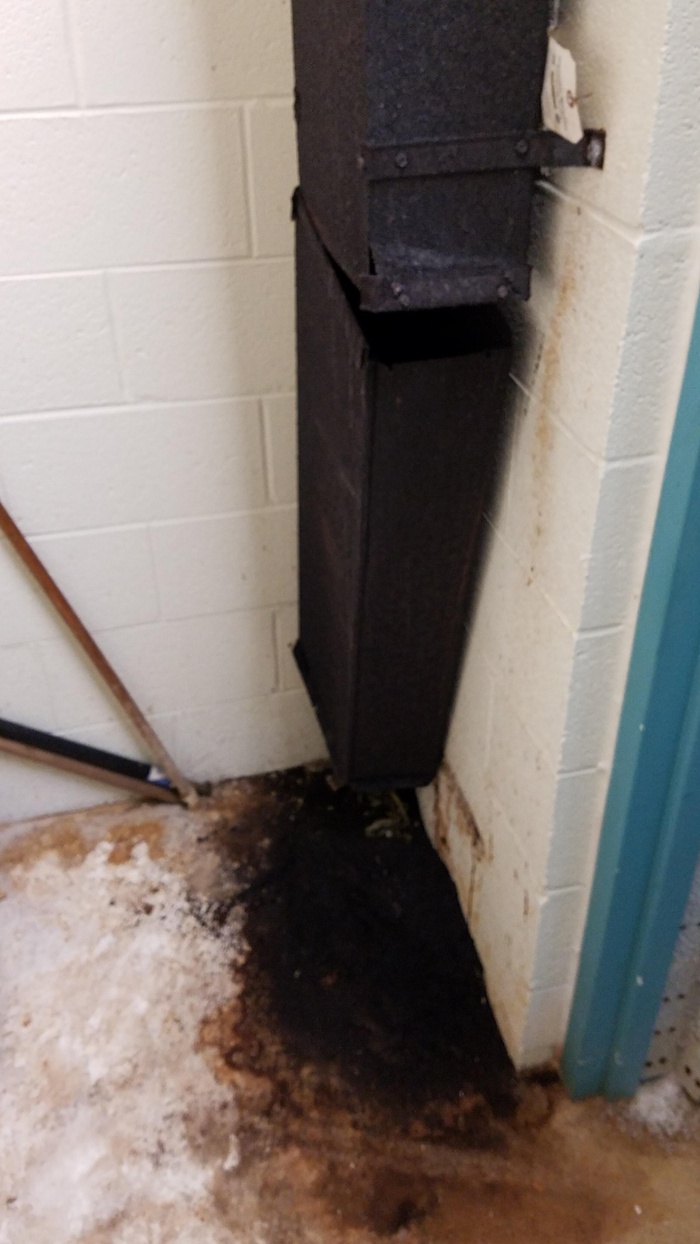 Safe Pool Chemical Storage