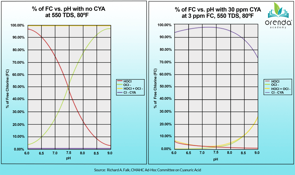 Chlorine vs. Bromine in Indoor Pools