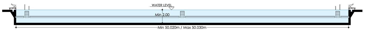 How Big is an Olympic Swimming Pool?