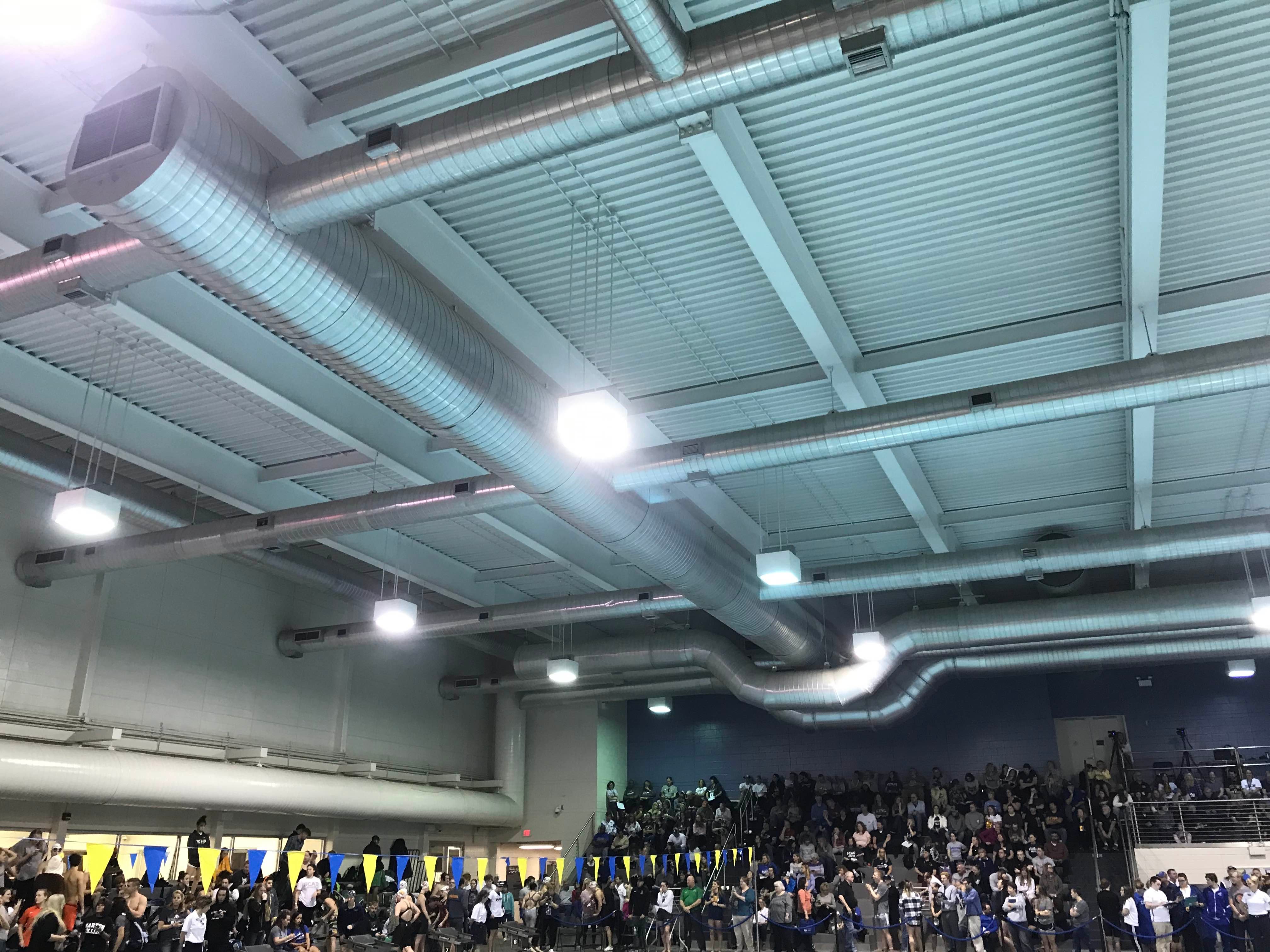 Unintended Natatorium Design Flaws