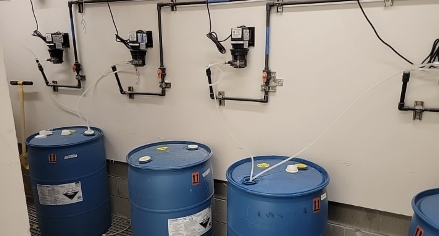 Swimming Pool Automation Controllers