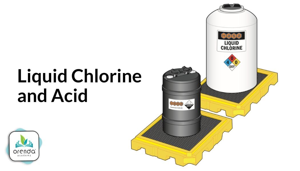 Swimming Pool Chlorine: 101