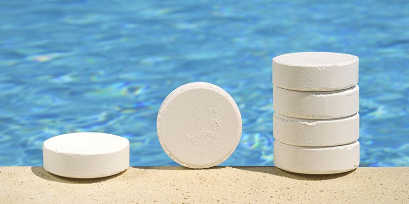Swimming Pool Chlorine: 101
