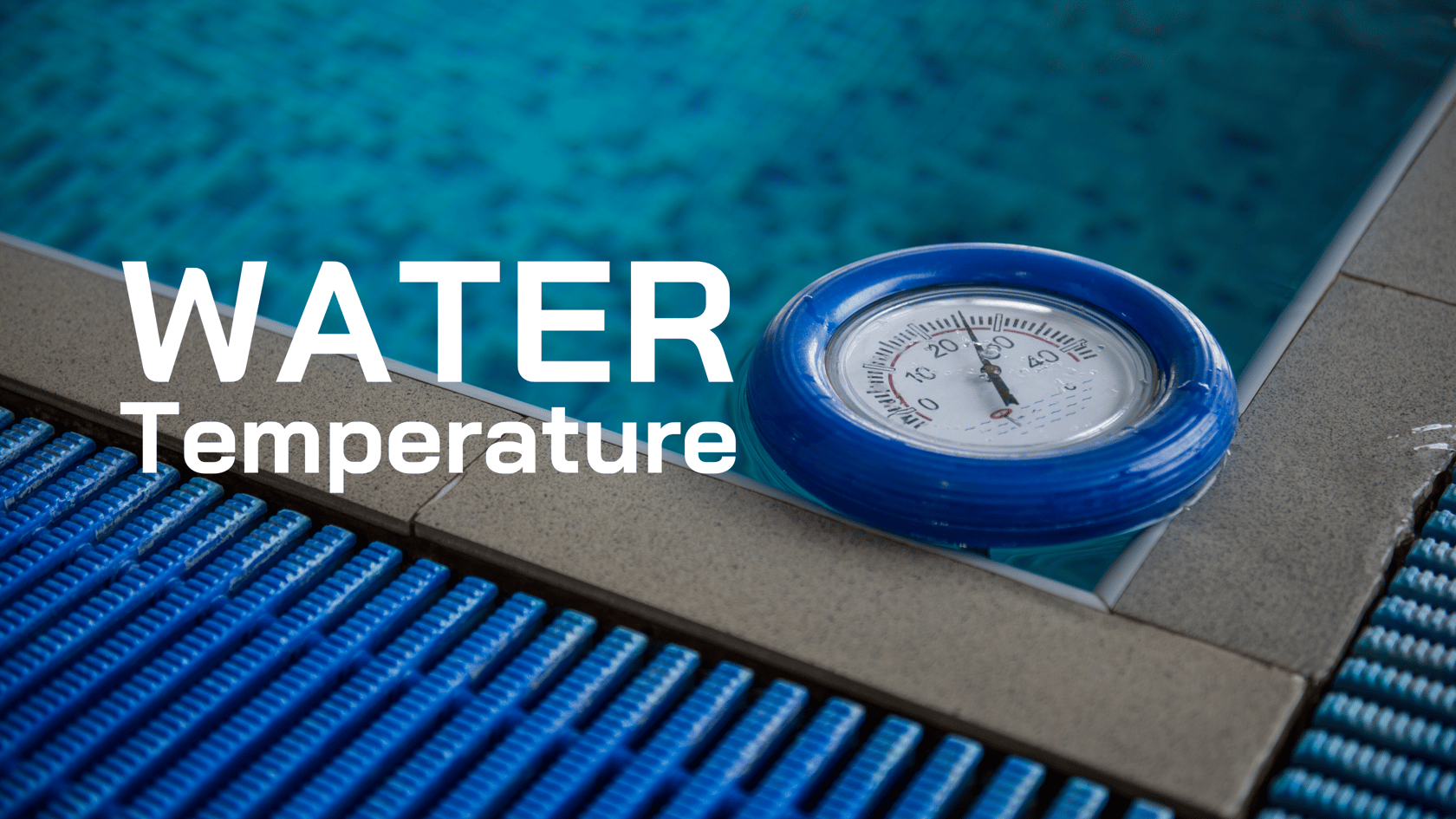 What is the Ideal Indoor Swimming Pool Temperature?